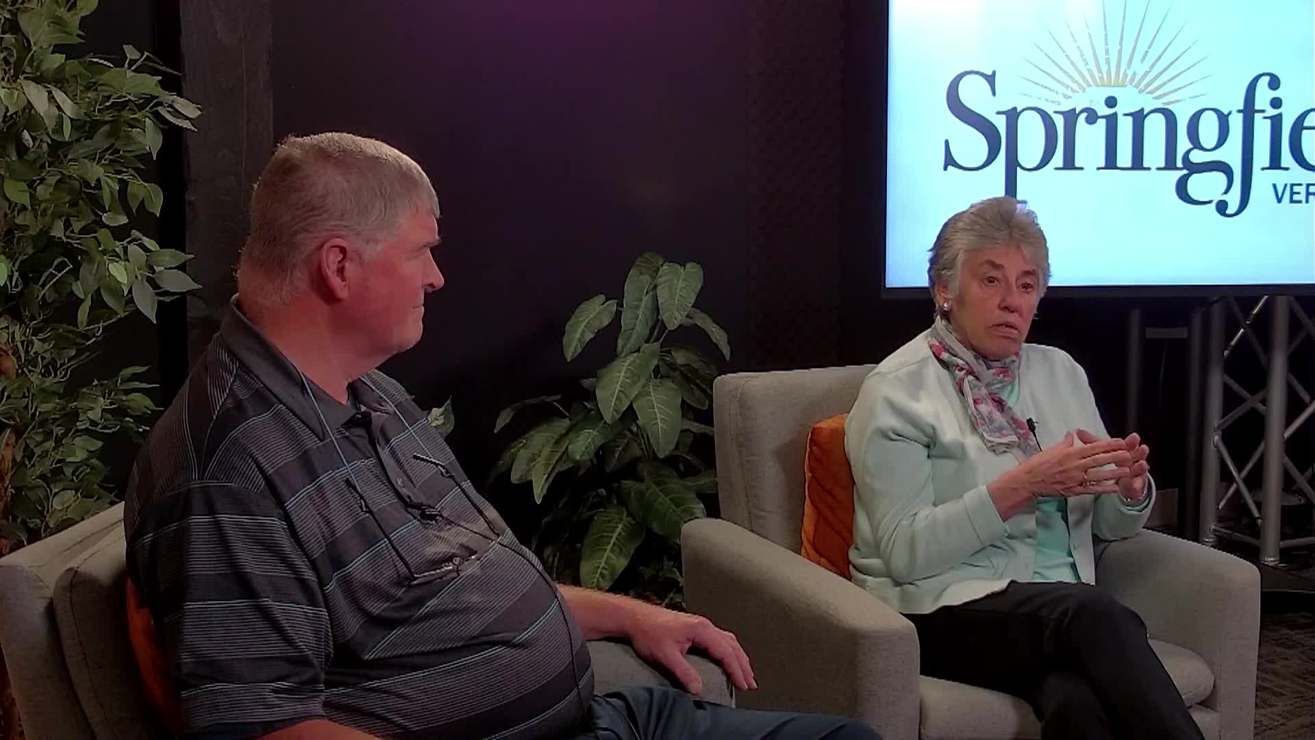 Interview with State Reps Alice Emmons and Kristi Morris - 10/15/24