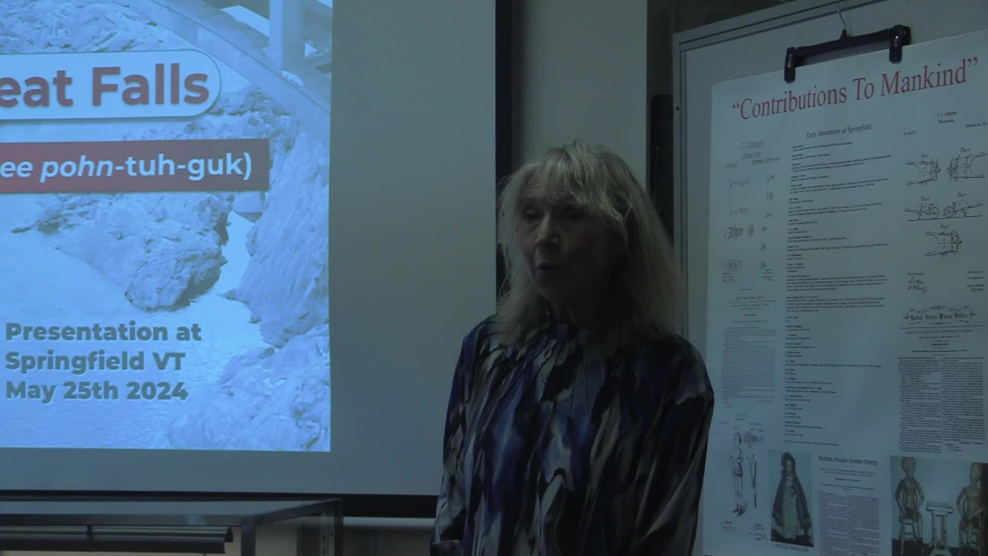 Springfield Art and Historical Society - Annette Spaulding, 5/25/24